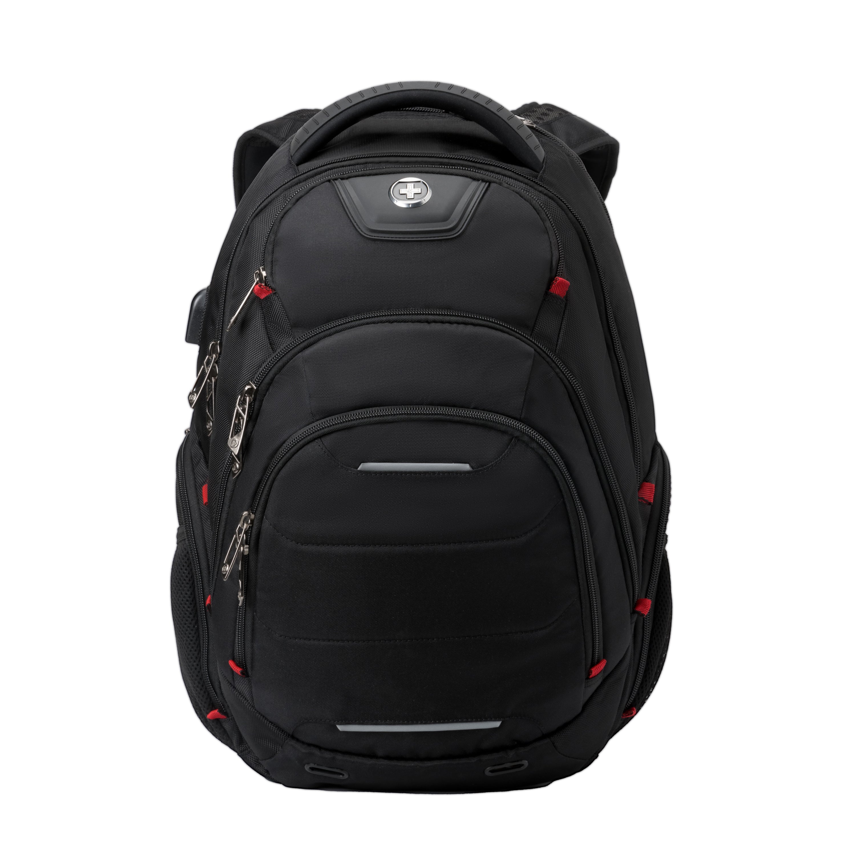 NEPTUNE Black Backpack with SDD Finder – Zentech Canada