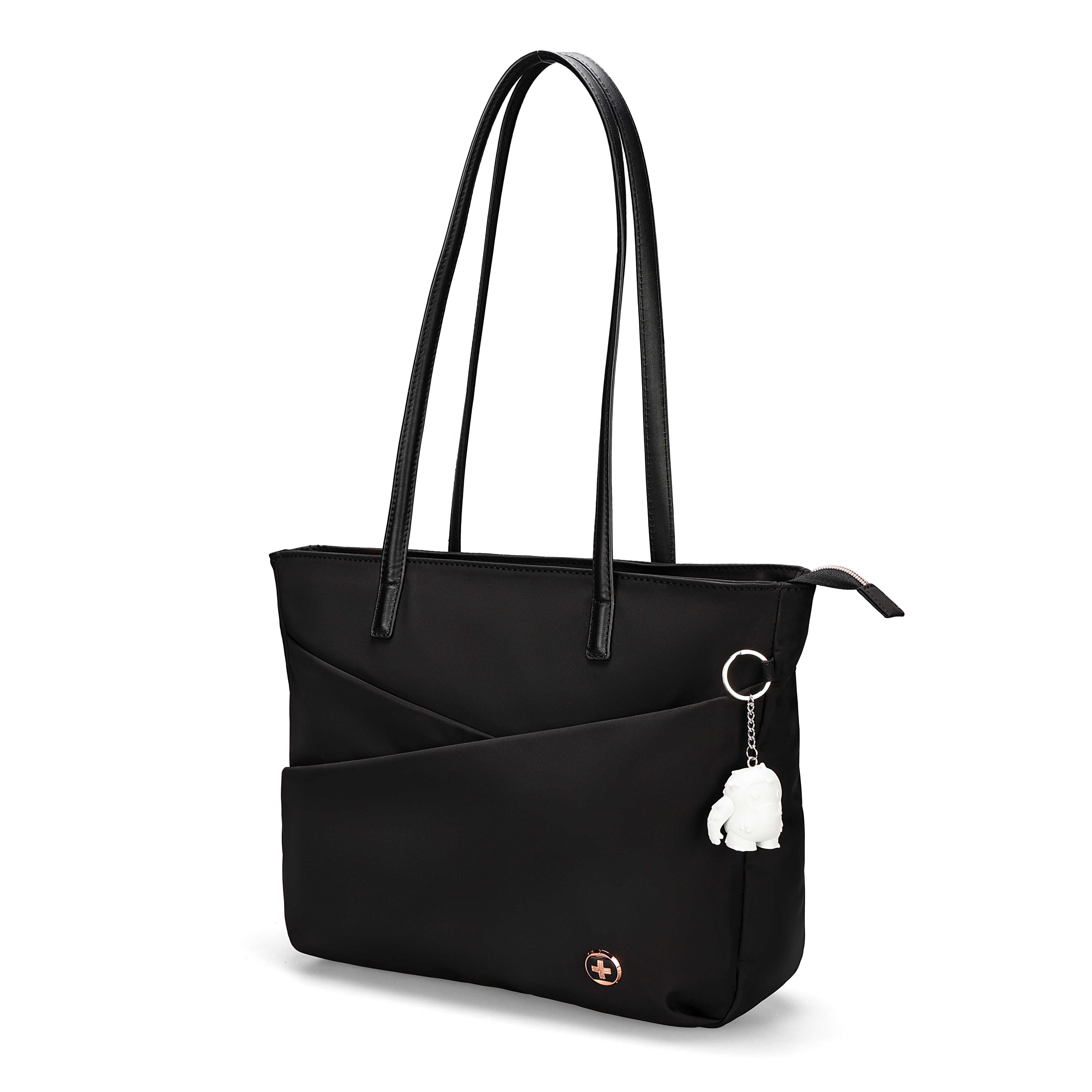 KATY ROSE NG Black Tote Bag with LED Light – Zentech Canada